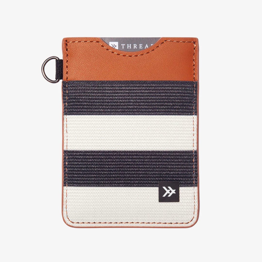 Thread Wallets Rugby Vertical Wallet – The Backpacker